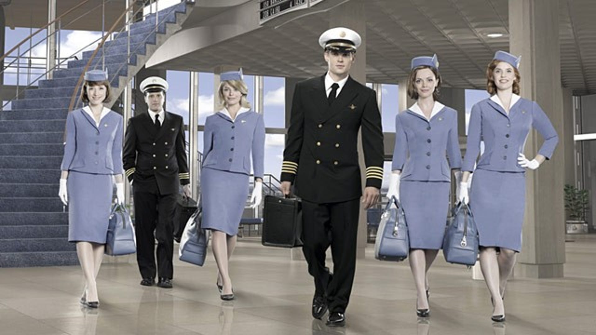 Inside ABC's 'Pan Am' | Fox News
