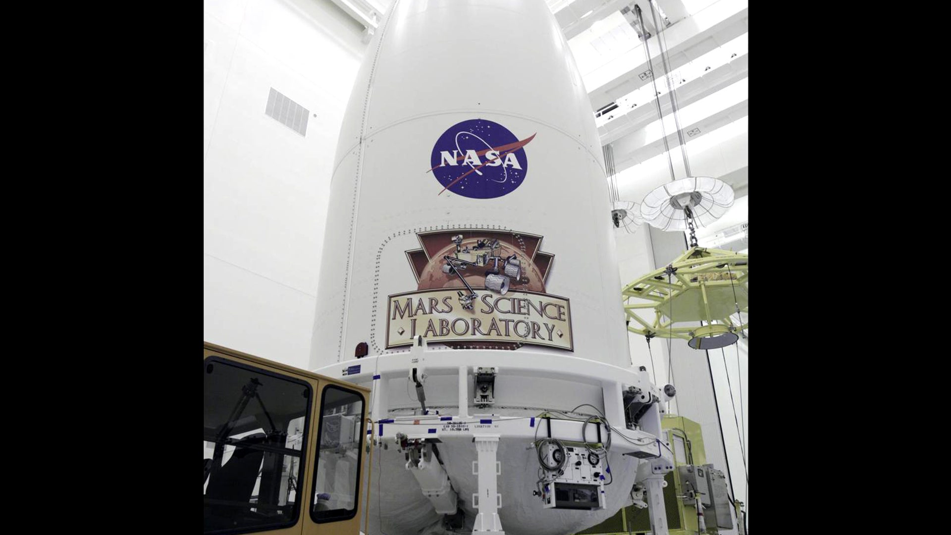 Mars Rover Curiosity: The Red Planet's Next Explorer | Fox News