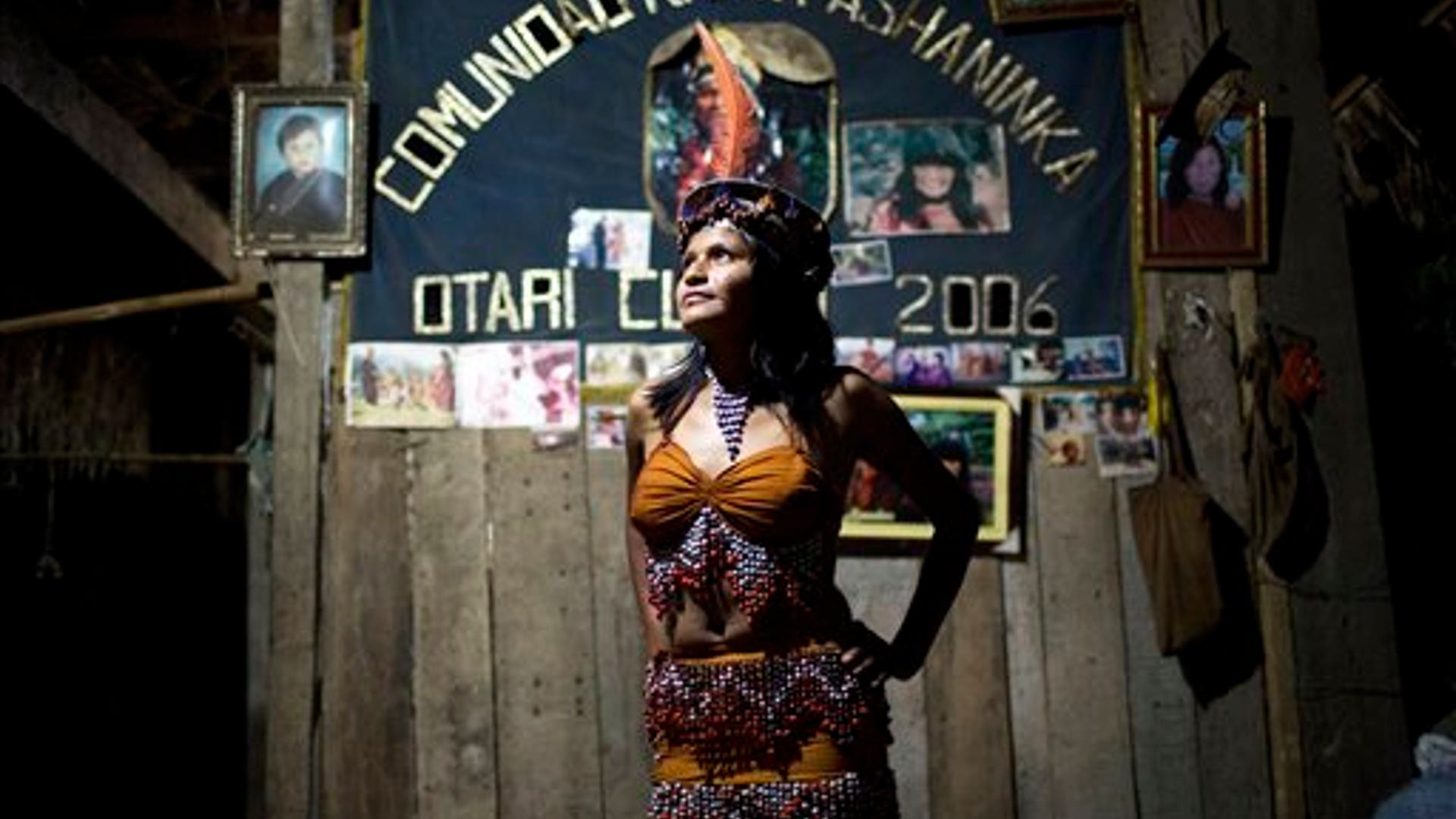 Indigenous beauty contest in Peruvian rainforest | Fox News