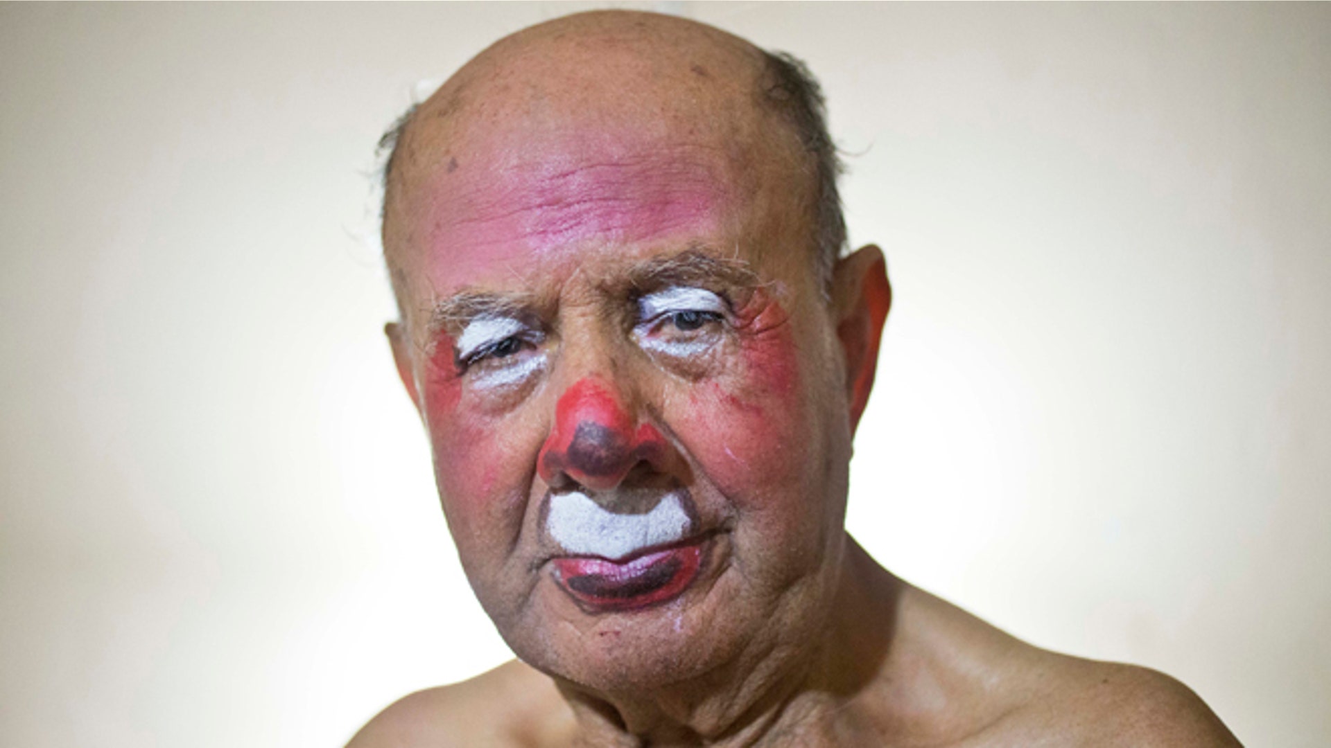 For decades, 91-year-old Pitito the clown has kept Peru smiling | Fox News