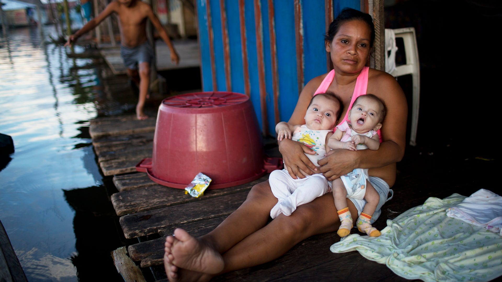 Poor man's Venice takes hold of Peruvian community | Fox News