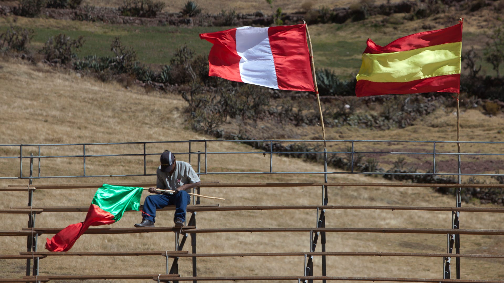 Peru: Fly The Flag, Or Pay A Fine | Fox News