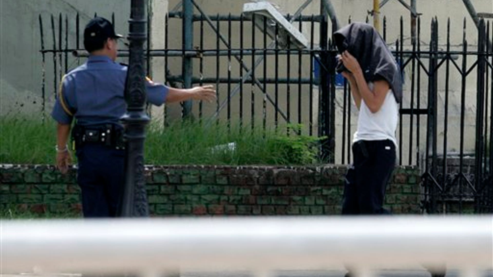 Deadly Hostage Standoff on Philippine Bus | Fox News