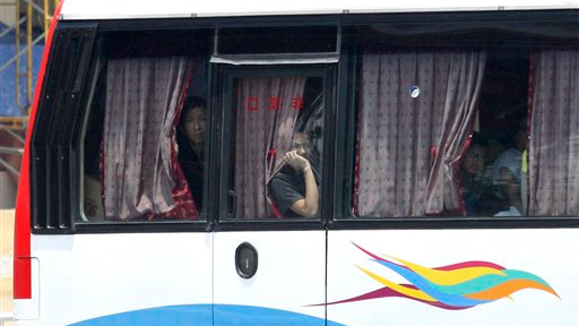 Deadly Hostage Standoff On Philippine Bus Fox News