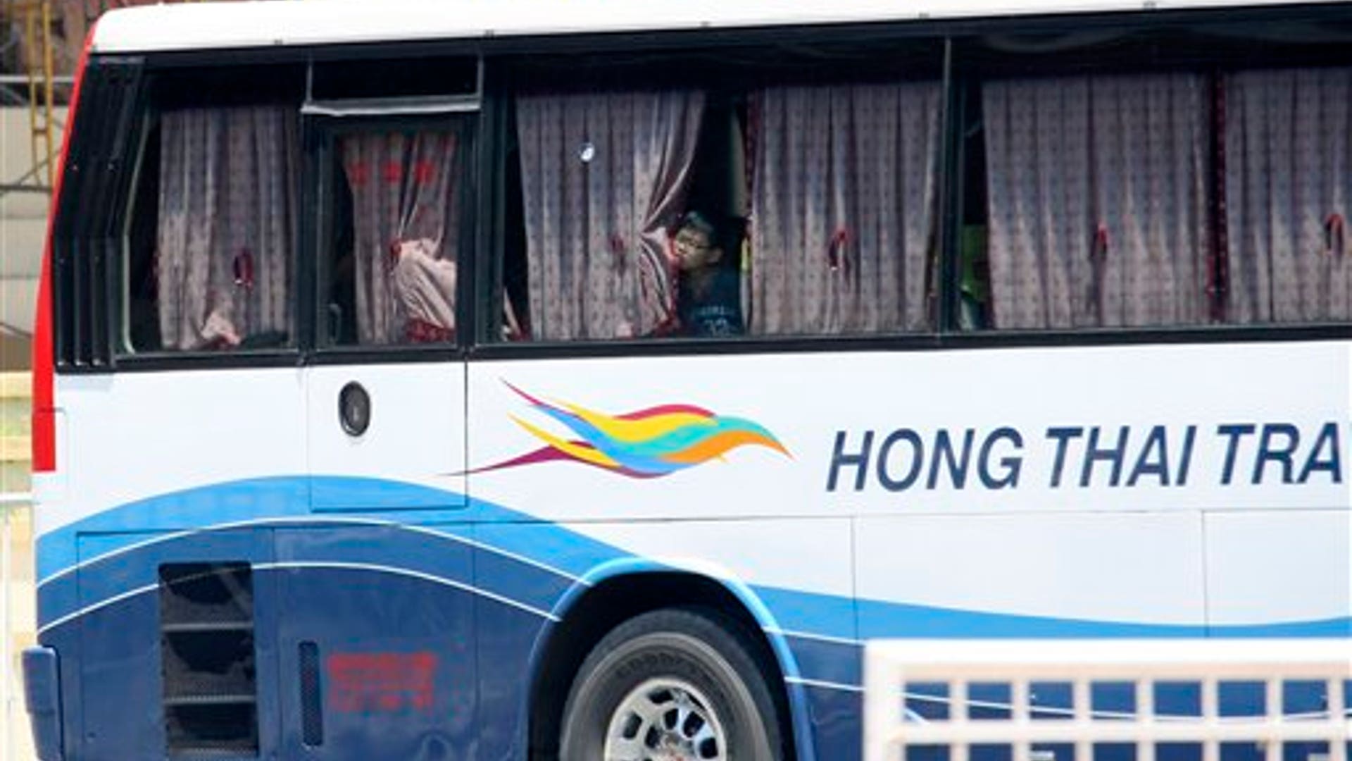 Deadly Hostage Standoff on Philippine Bus | Fox News