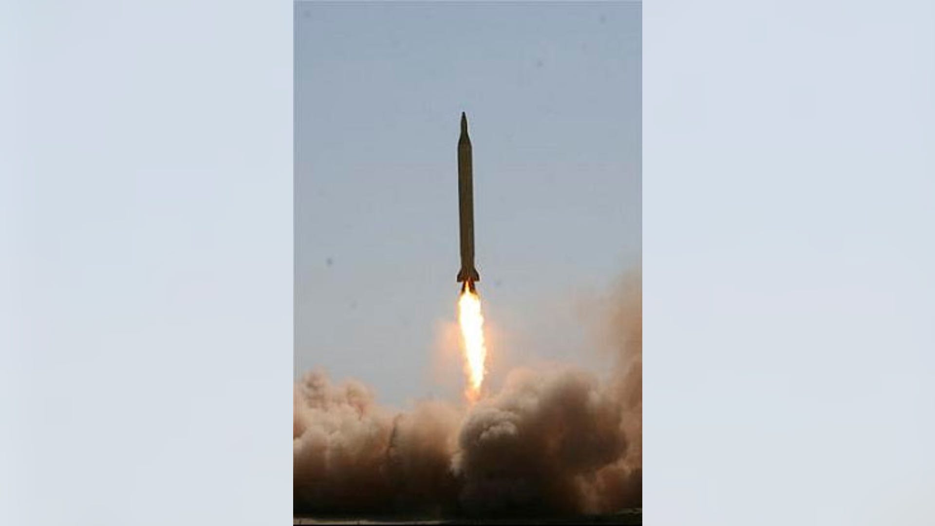 Iran Nuclear Missiles | Fox News