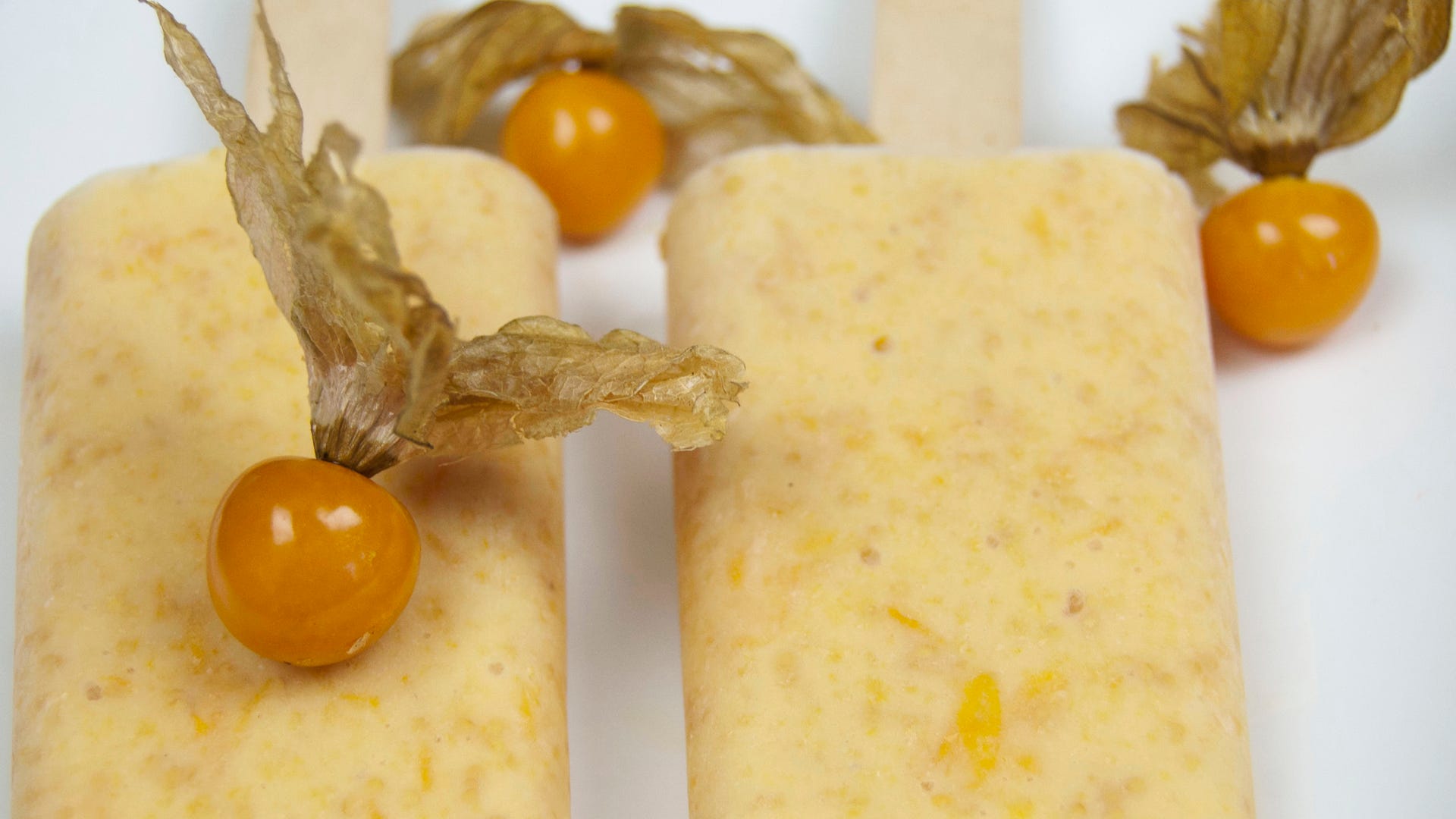 Healthy Peruvian Superfood 'Paletas' | Fox News