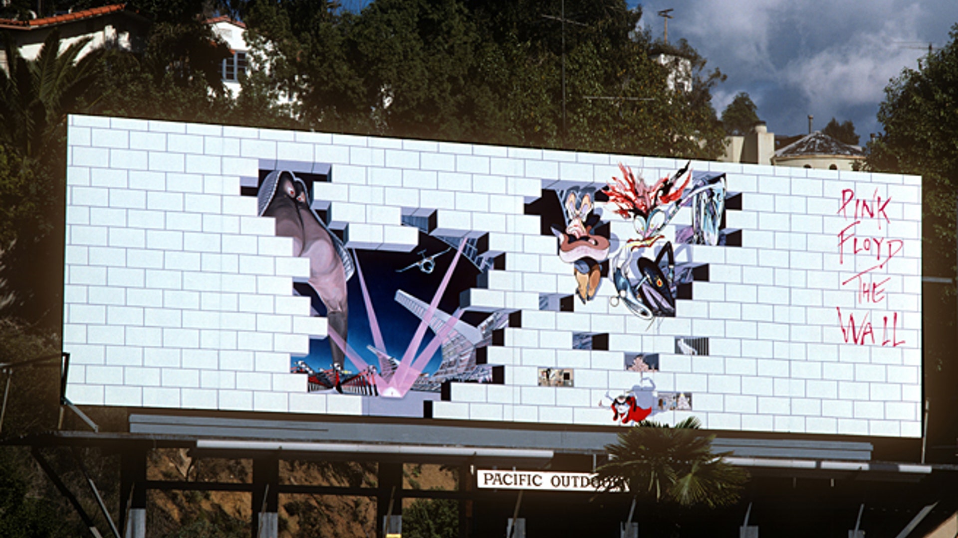 The Sunset Strip's most iconic rock and roll billboards | Fox News