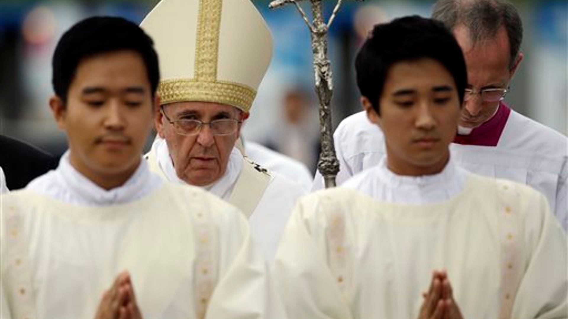 Pope Francis Makes A Trip To Asia | Fox News
