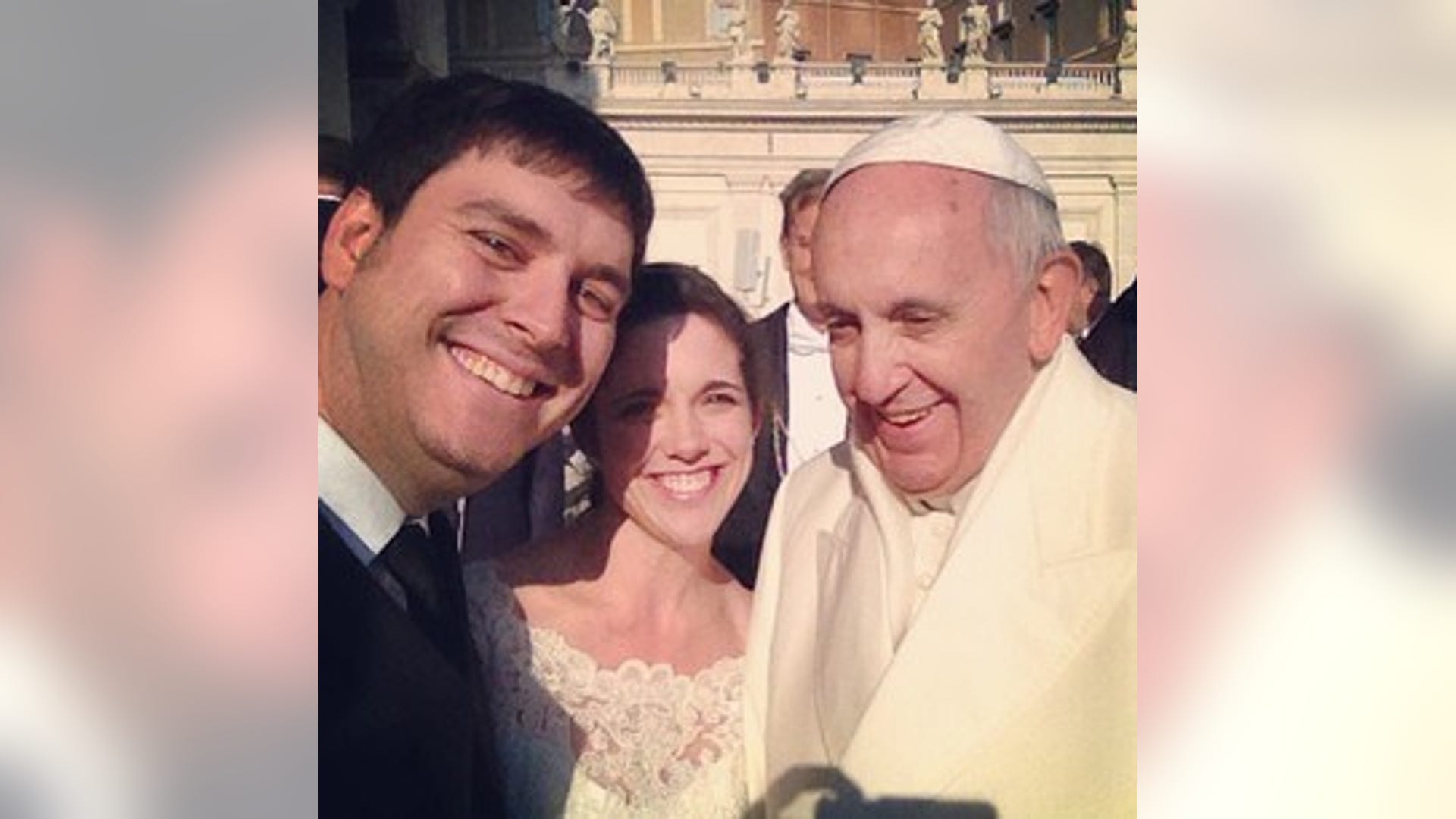 The Holiest Of Selfies: Snapping Yourself With Pope Francis | Fox News