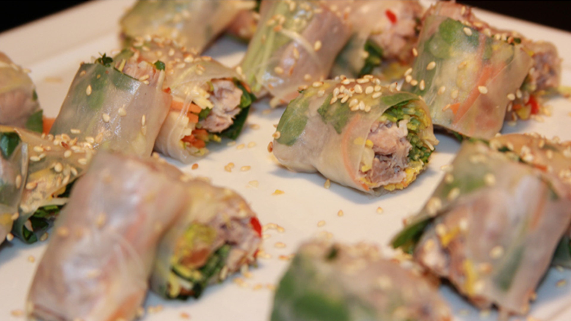 Travel around the world in one meal | Fox News