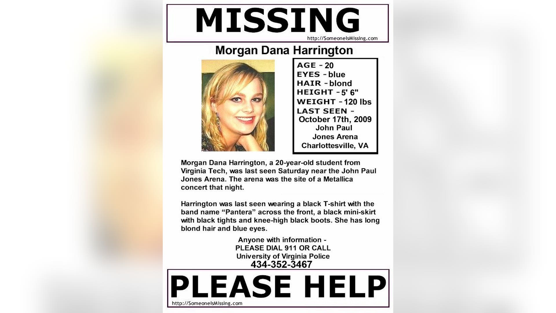 Morgan Dana Harrington | Fox News