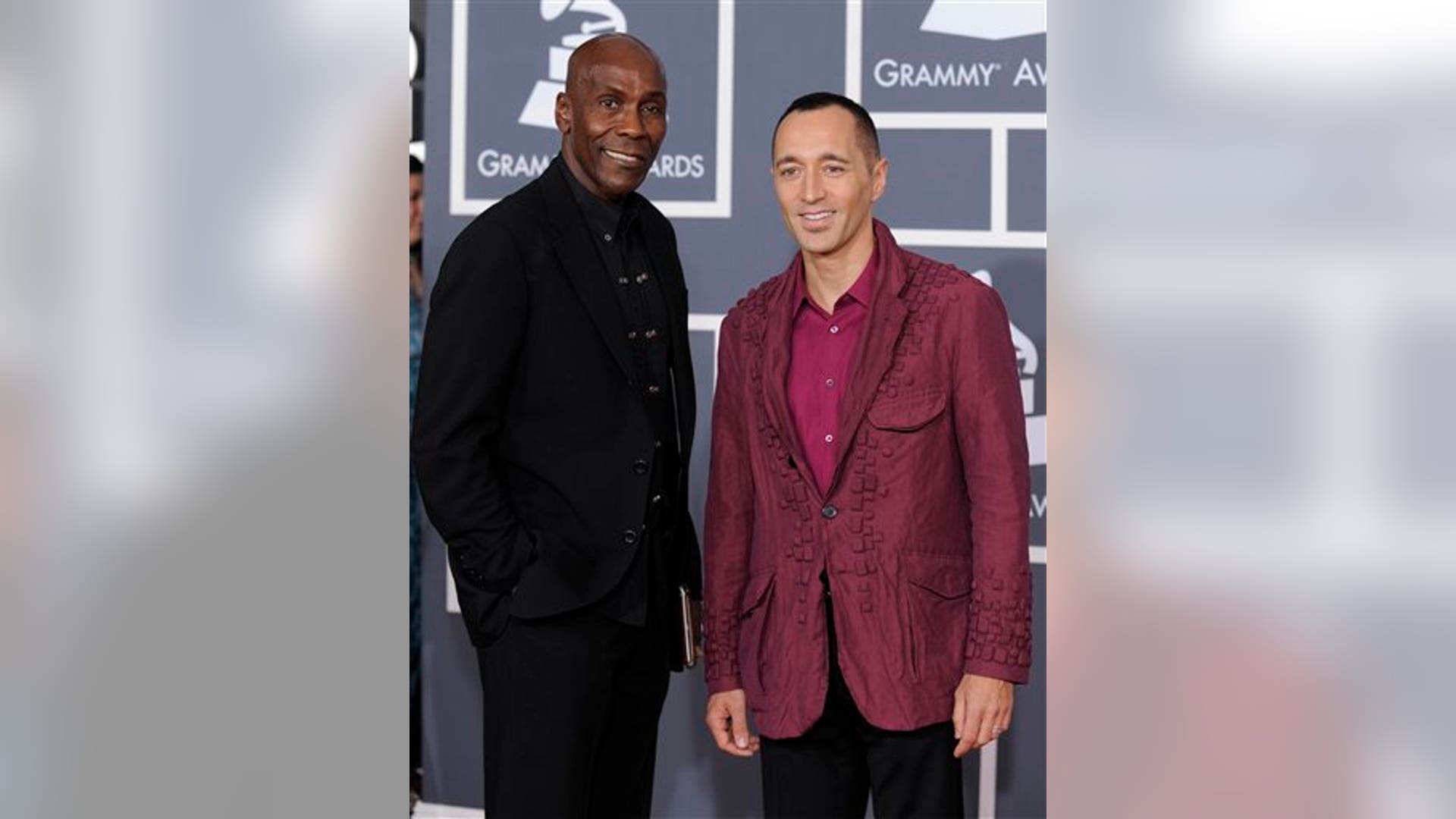 Grammy Red Carpet Randoms: Who Invited Them? | Fox News