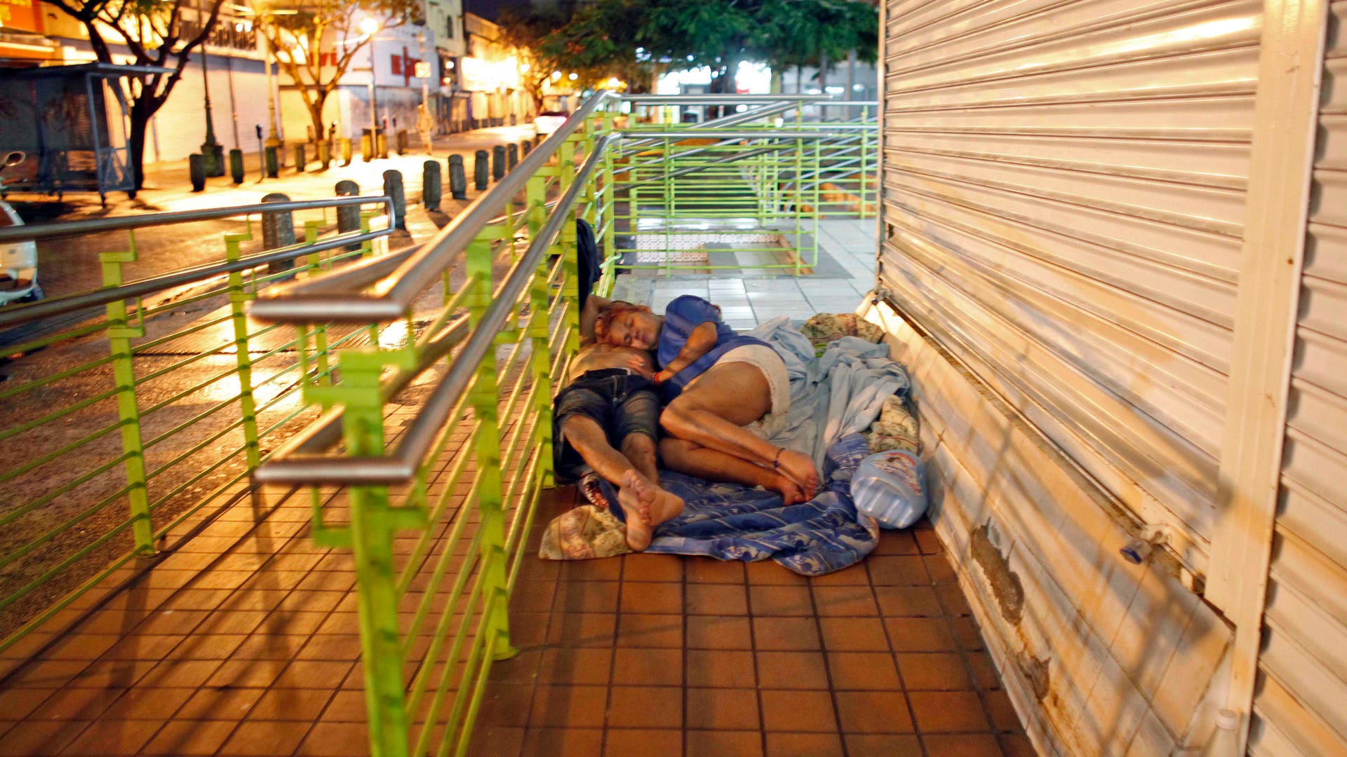Homelessness On The Rise In Puerto Rico | Fox News