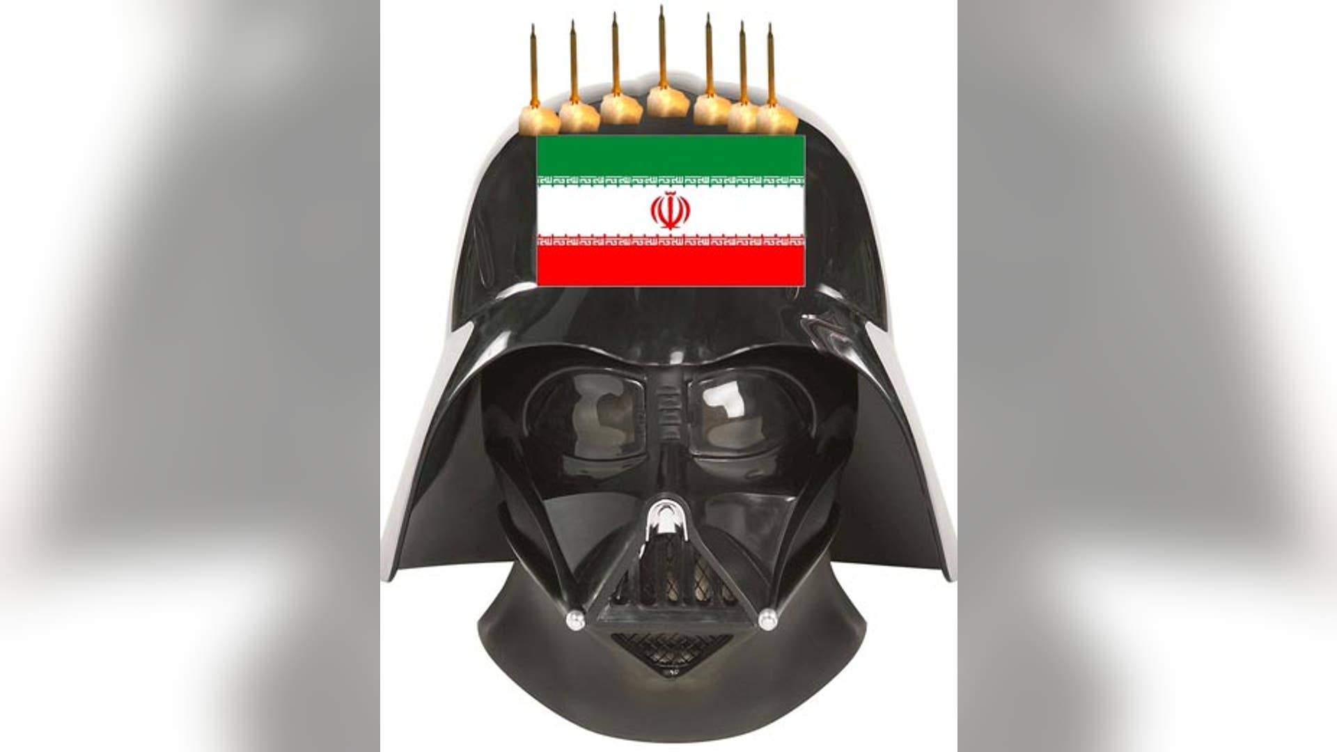 Photo Op-inion: Redesigning Darth Vader's Mask | Fox News