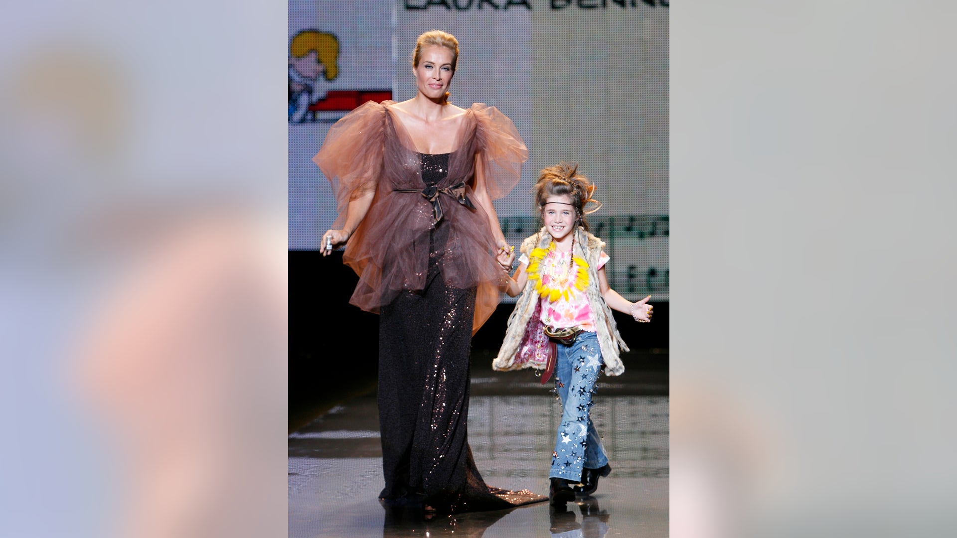 Then/Now: Supermodel Frederique | Fox News