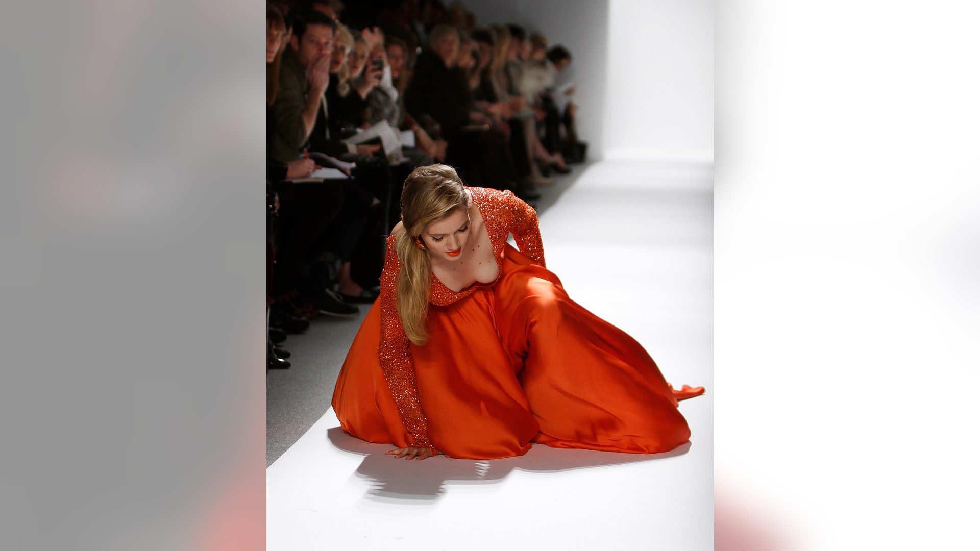 11 catwalk fails | Fox News
