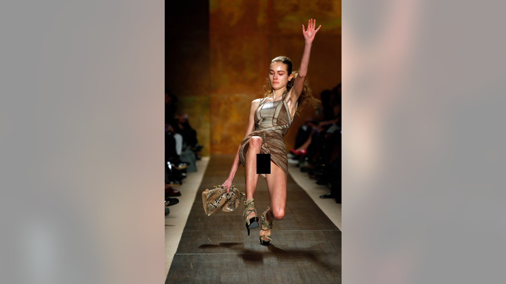 11 catwalk fails | Fox News