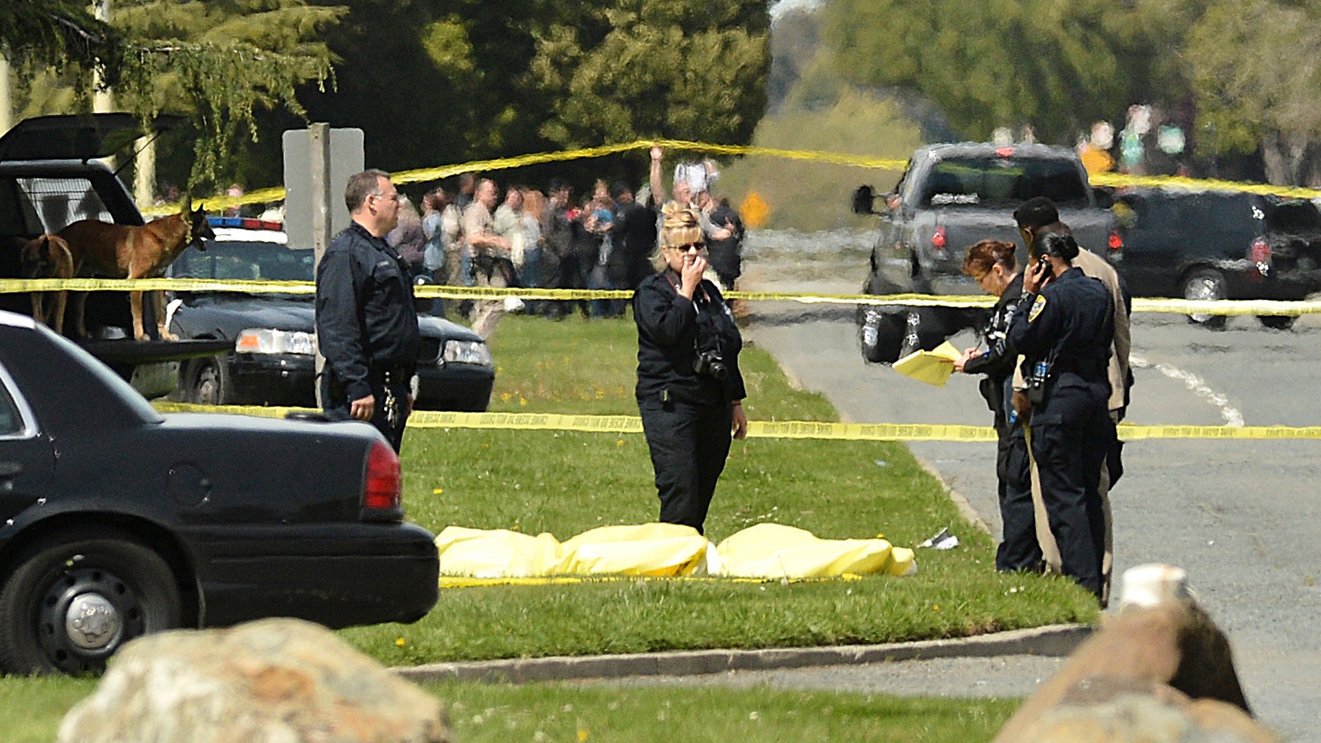 Oikos University Shaken By Classroom Shooting Fox News