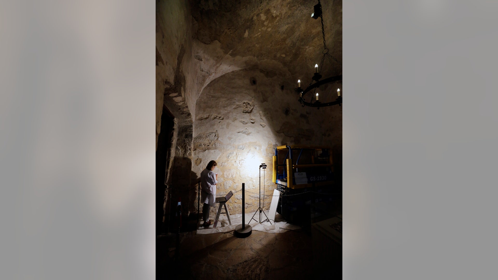 Experts assess the ravages of time on the Alamo | Fox News