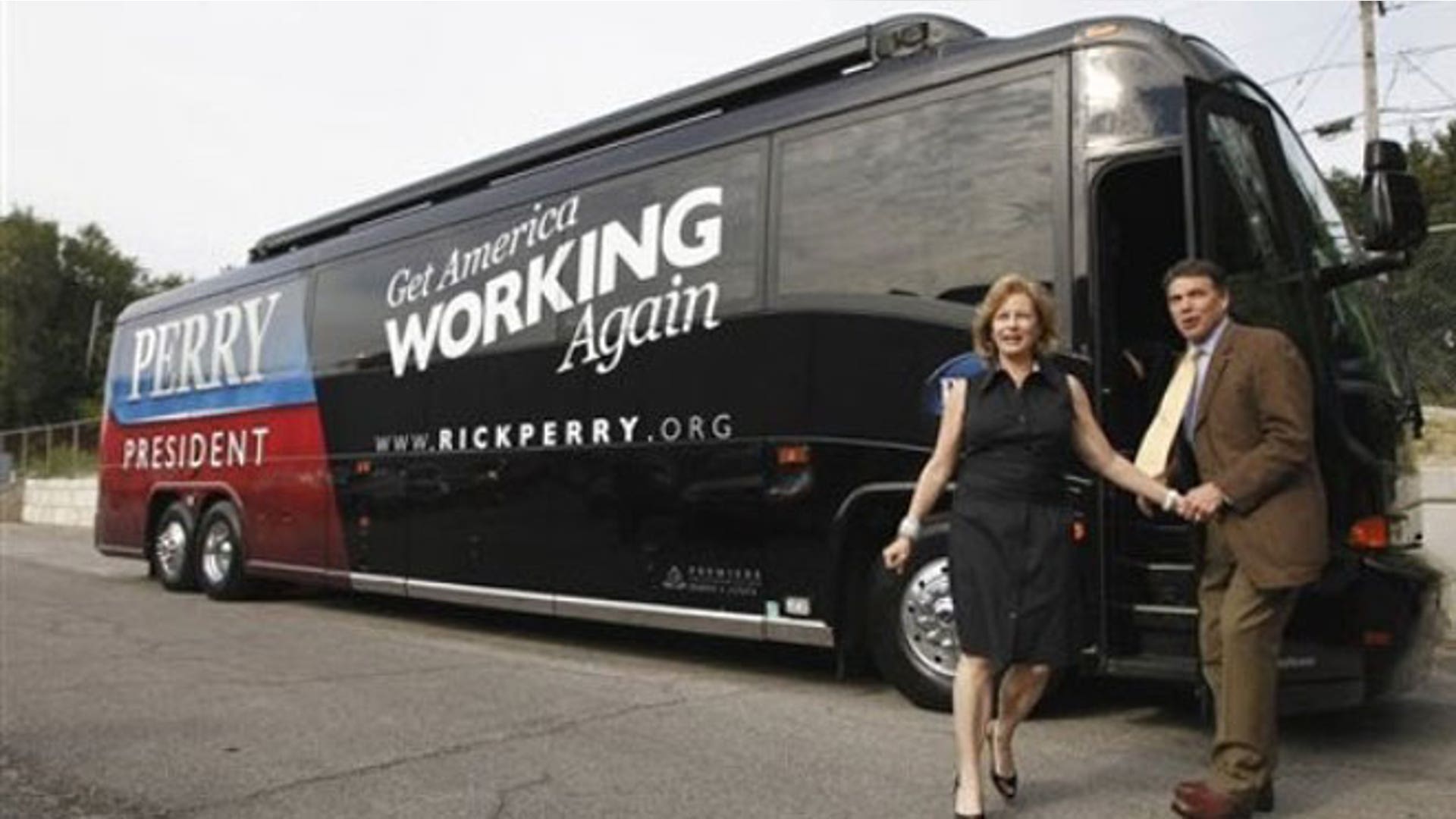 No More Bus Envy Over Obama's Iowa Big Rig | Fox News