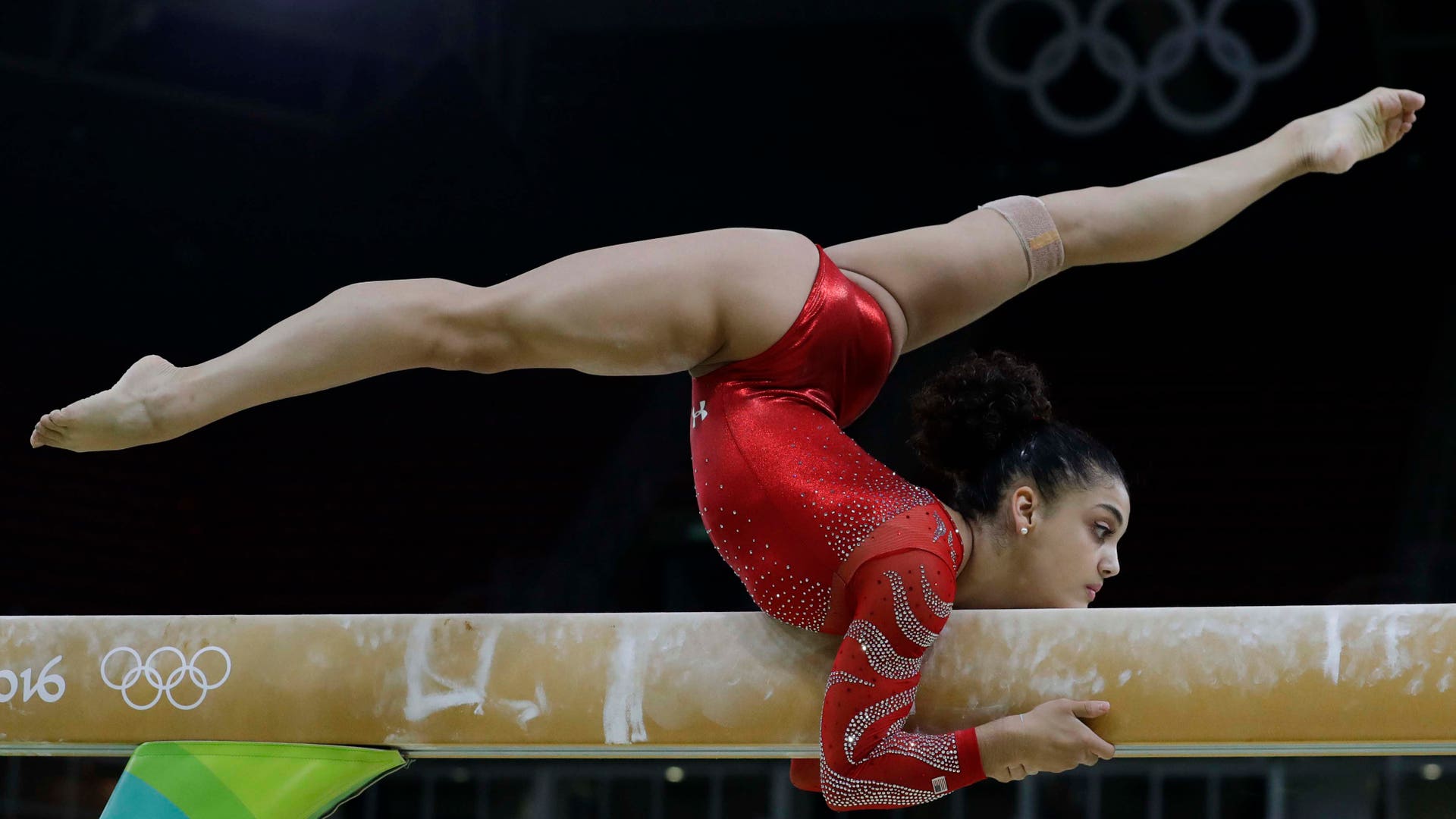 Latina gymnast Laurie Hernandez becomes Team USA superstar | Fox News