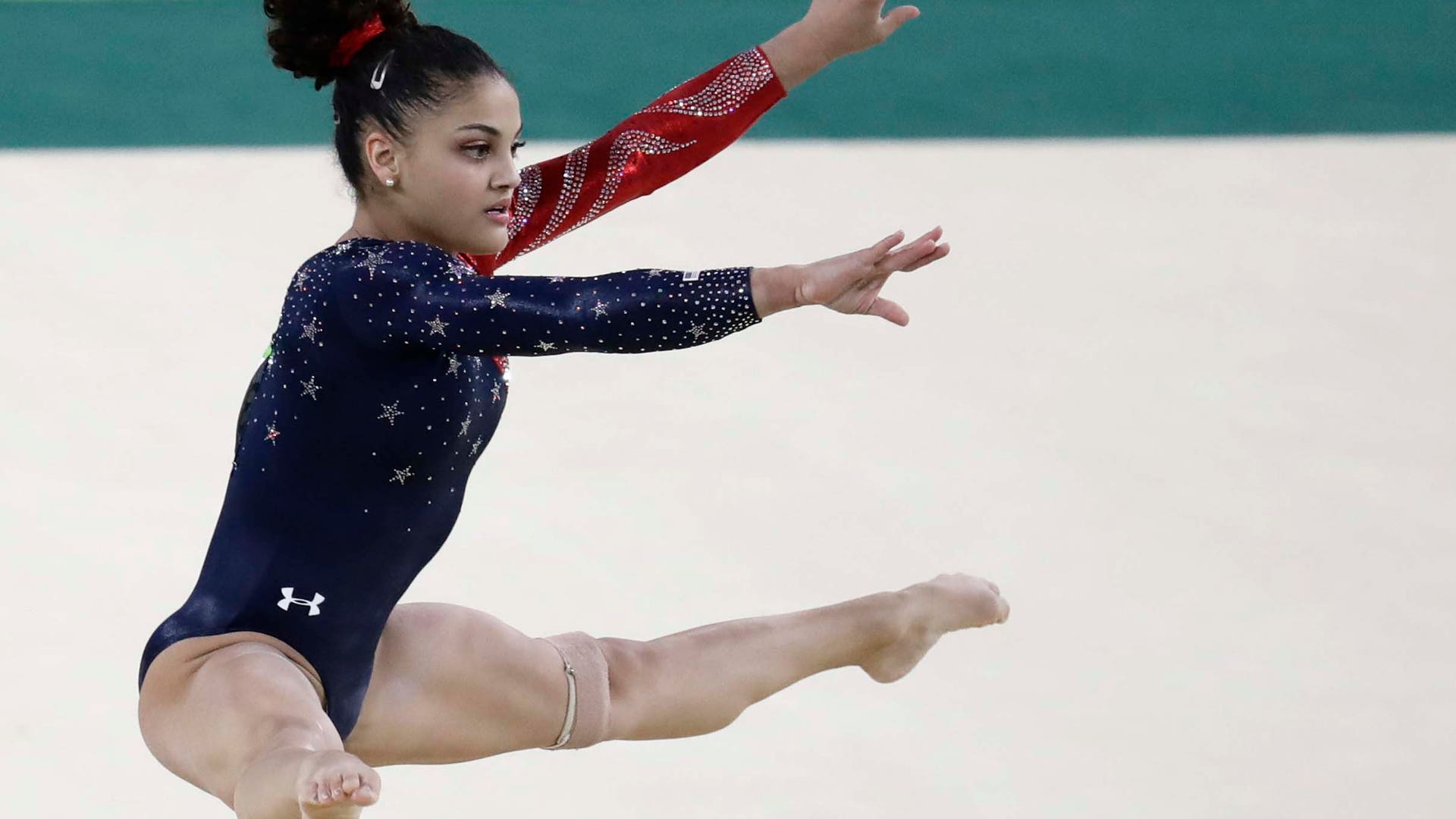 Latina gymnast Laurie Hernandez becomes Team USA superstar | Fox News