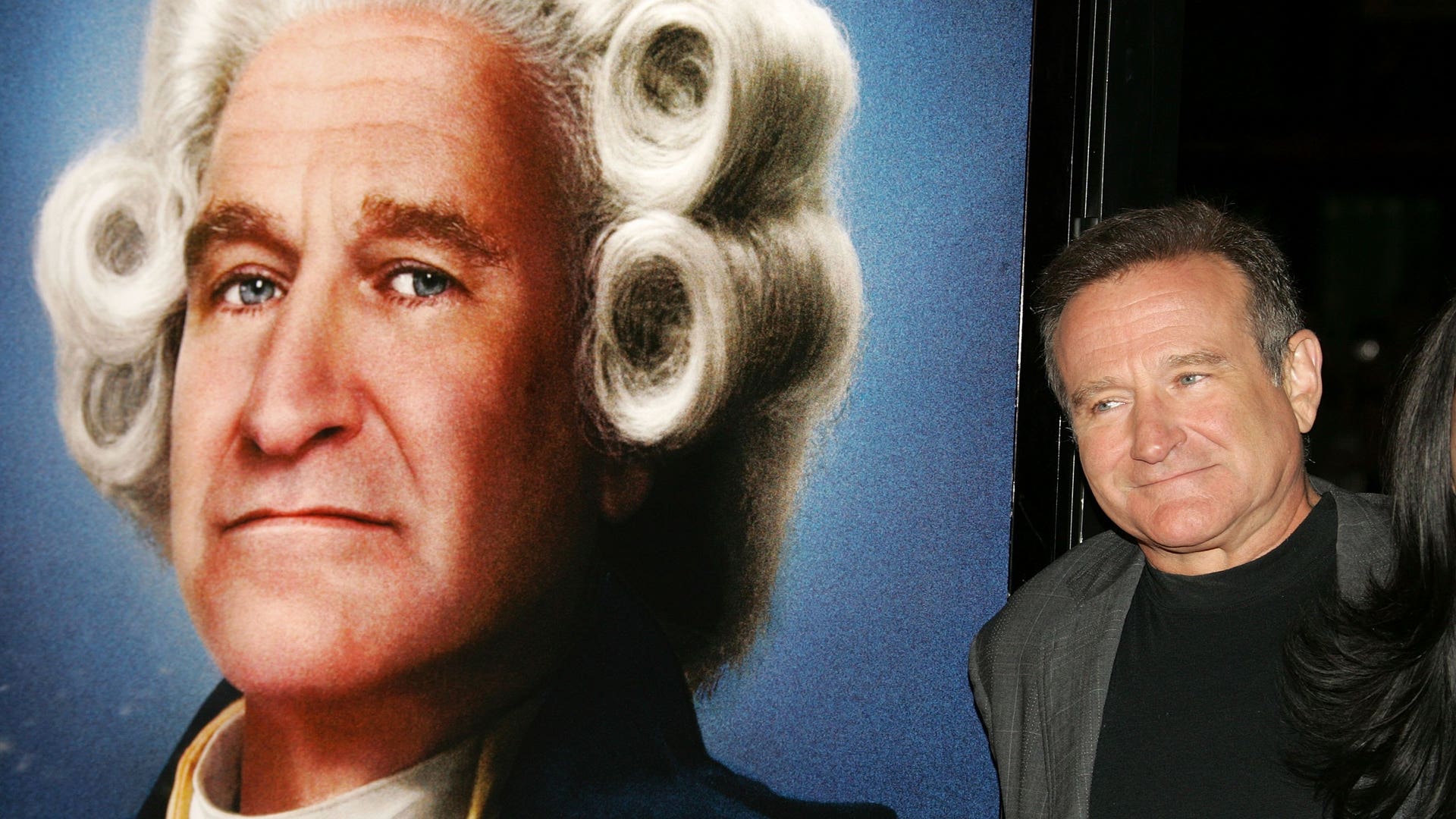 Robin Williams: The Many Faces Of The Man Who Made The World Laugh ...