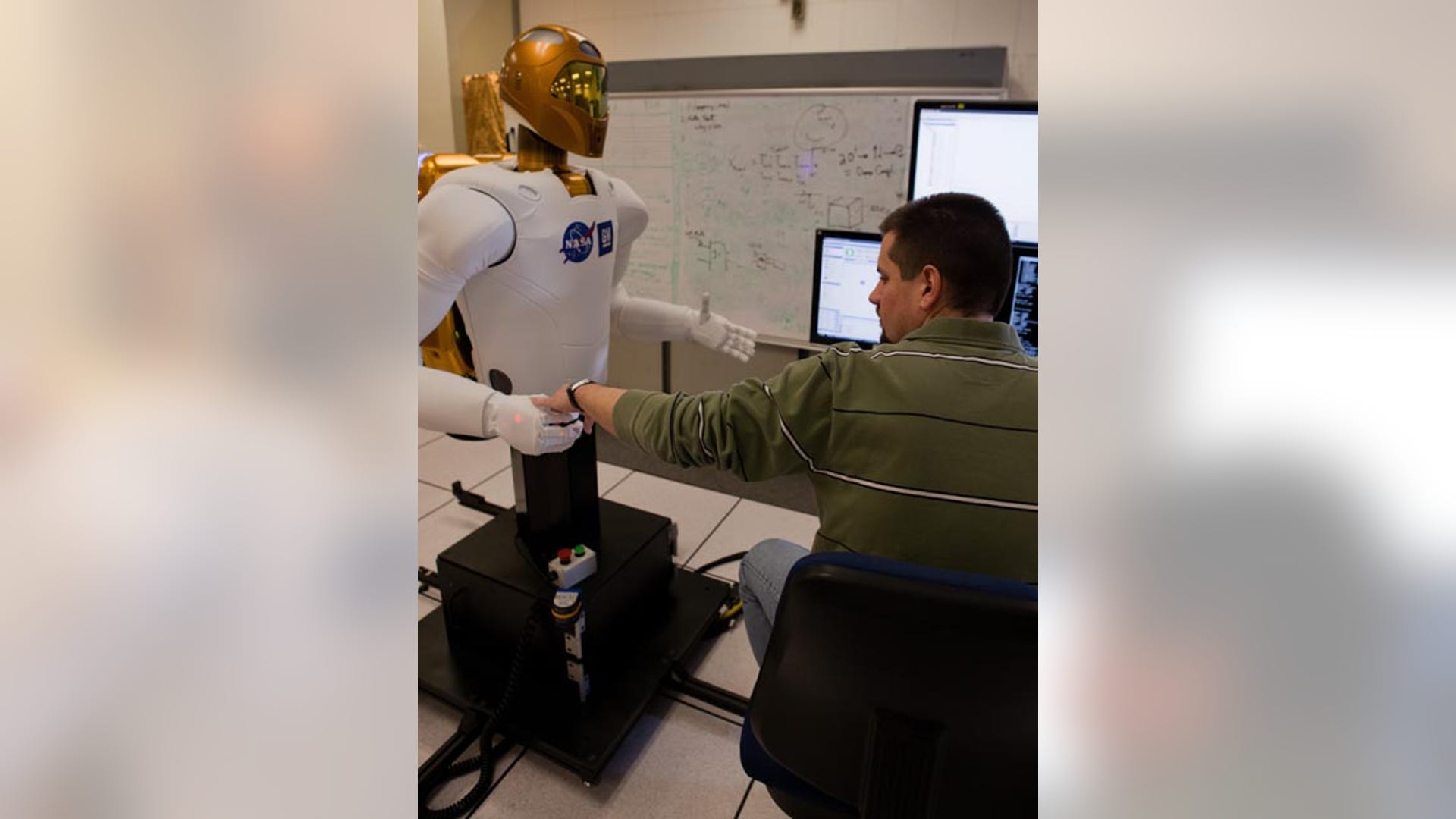 NASA to Send Robot Astronaut Into Space | Fox News