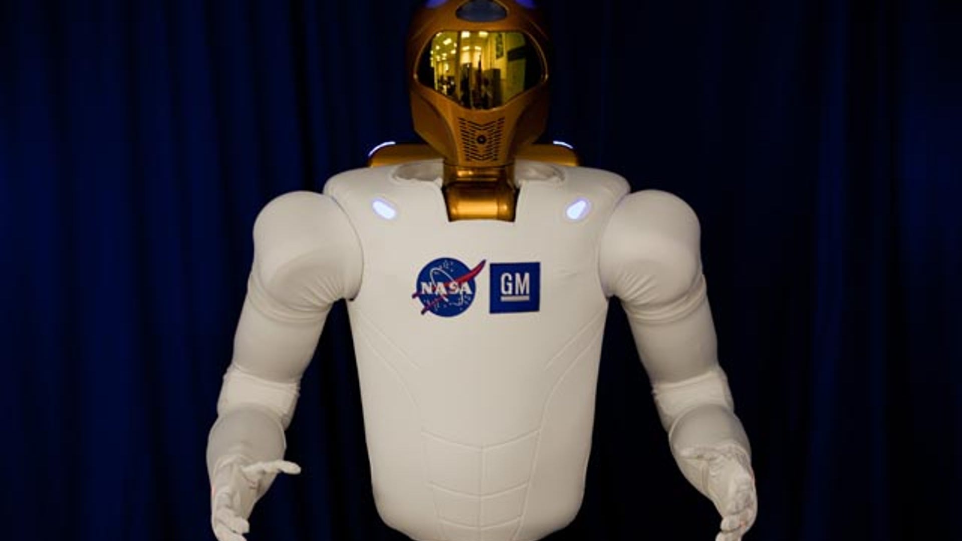 NASA to Send Robot Astronaut Into Space | Fox News