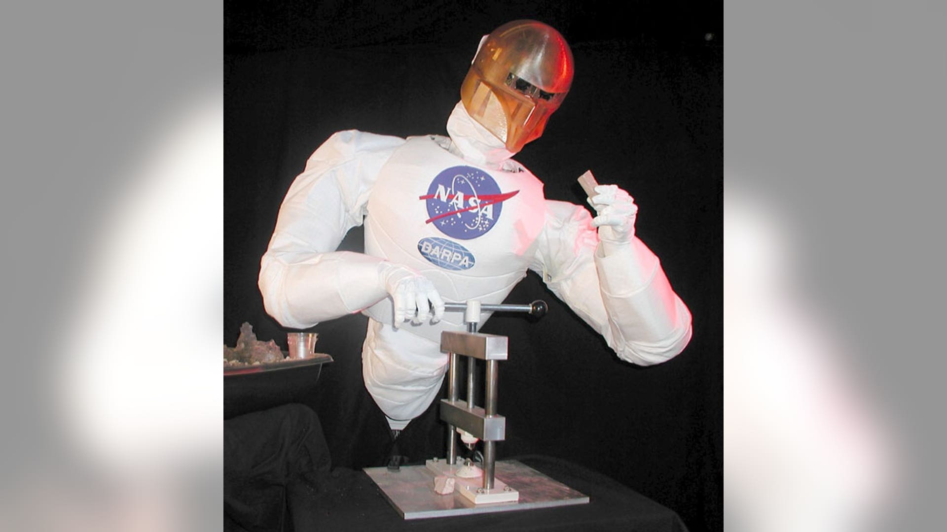 NASA to Send Robot Astronaut Into Space | Fox News