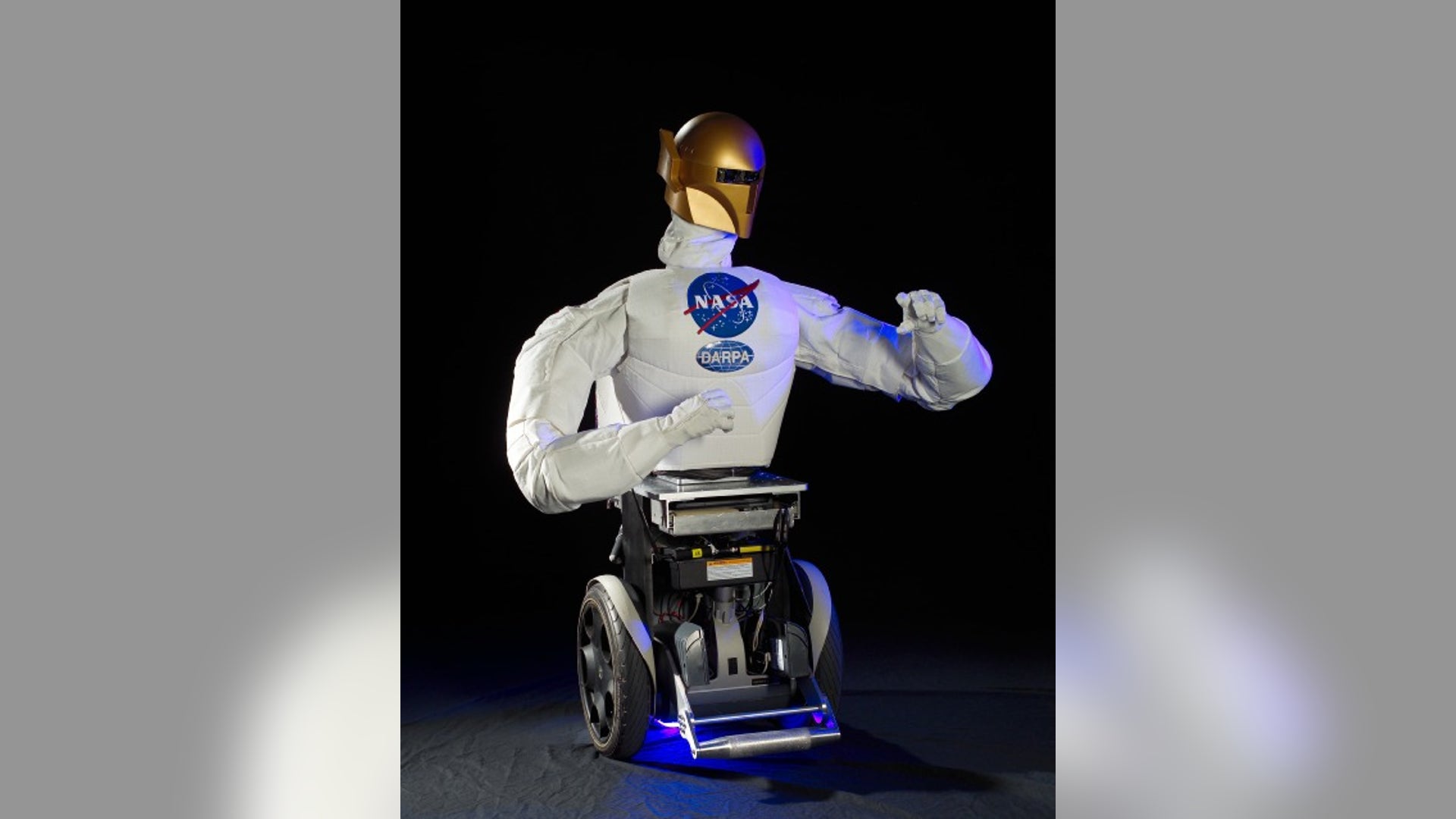 NASA to Send Robot Astronaut Into Space | Fox News