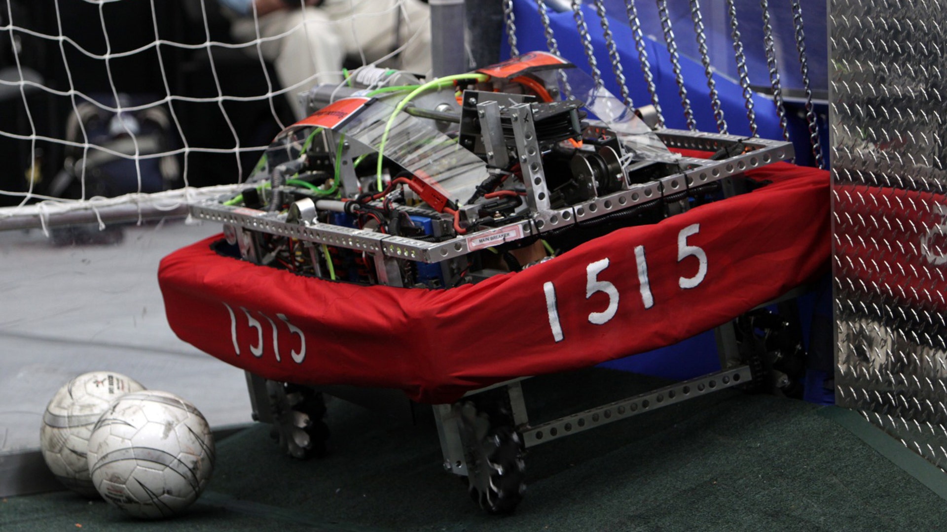 Highlights From The 2010 FIRST Robotic Challenge | Fox News