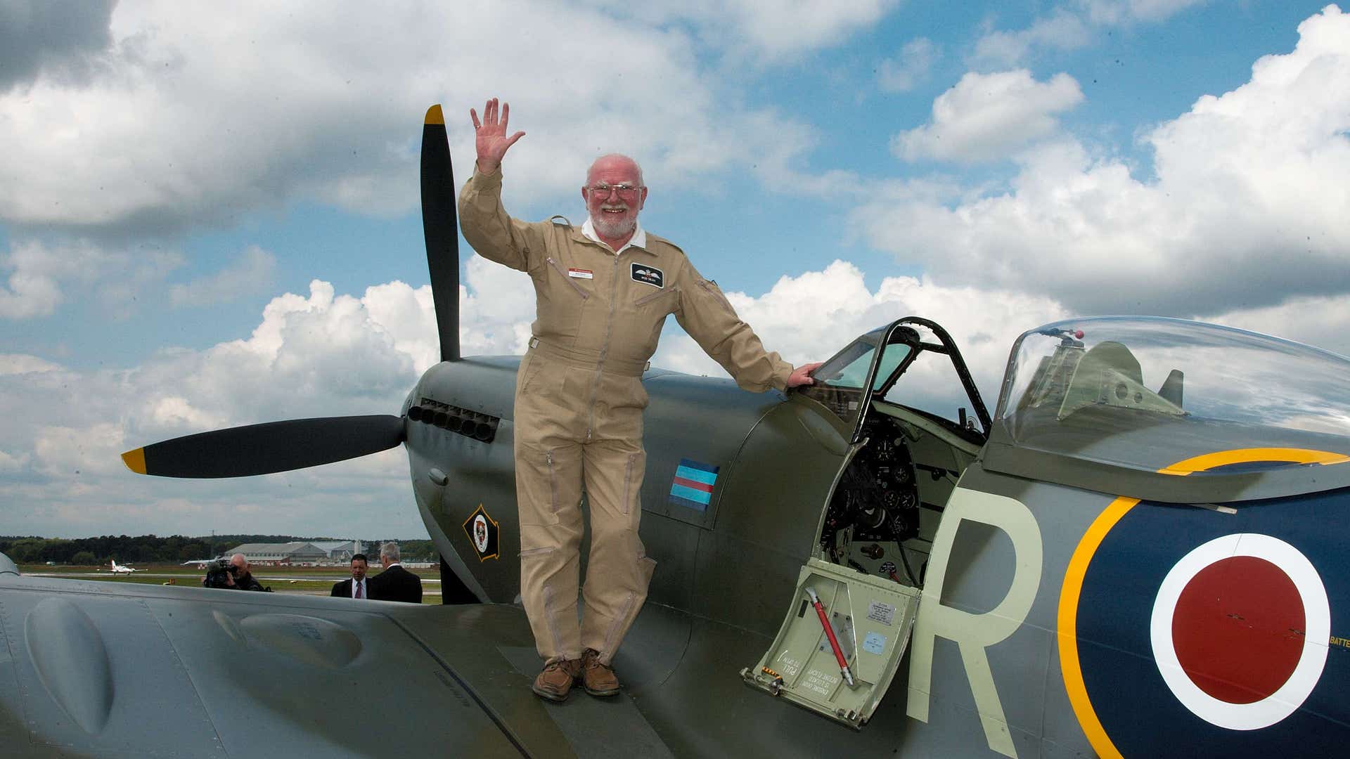 Highlights of the Famous Farnborough Airshow | Fox News