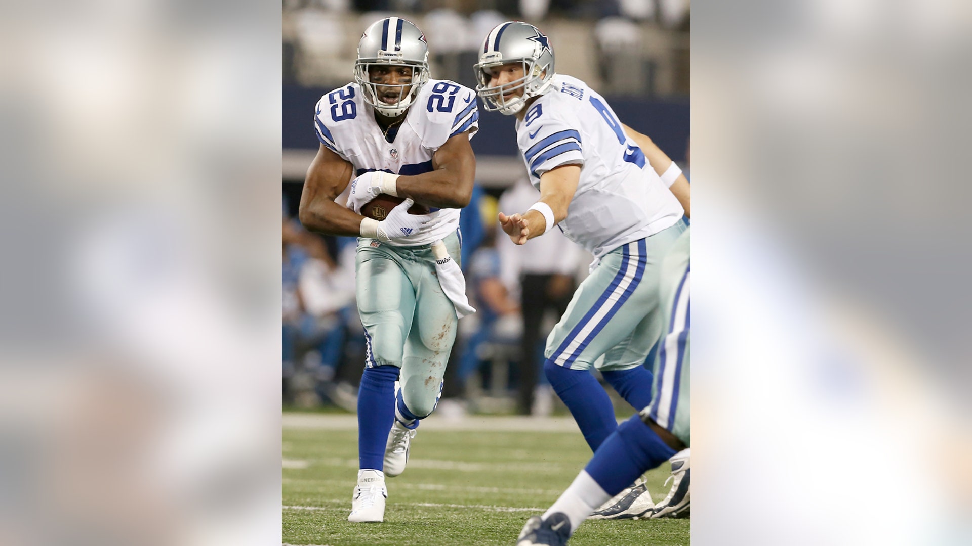 Tony Romo, the Cowboys take down the Lions in magnificent comeback ...