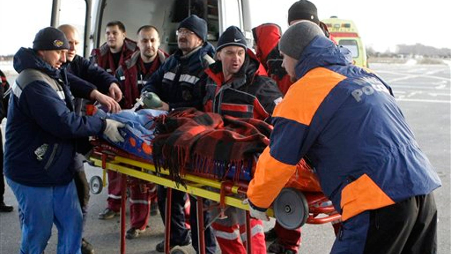 Russia Nightclub Explosion | Fox News