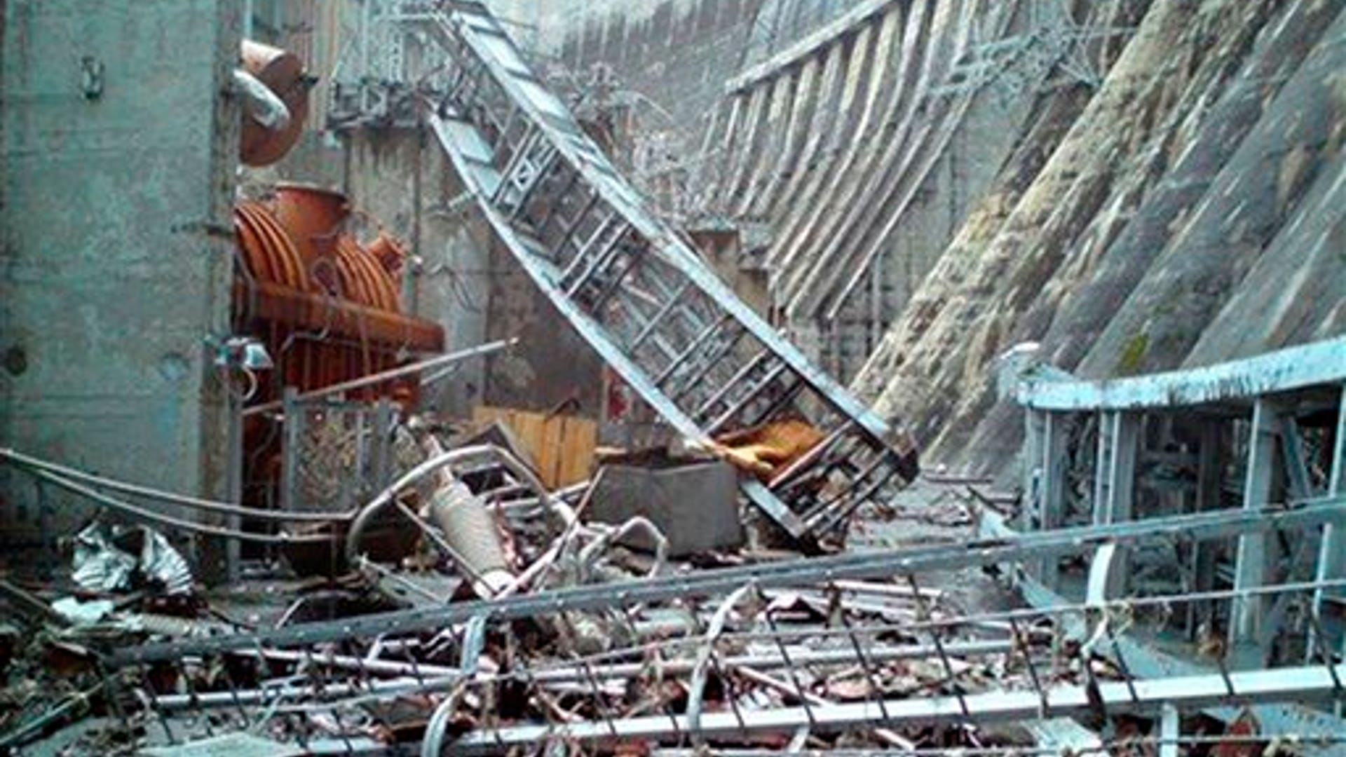 Russian Power Plant Explosion | Fox News