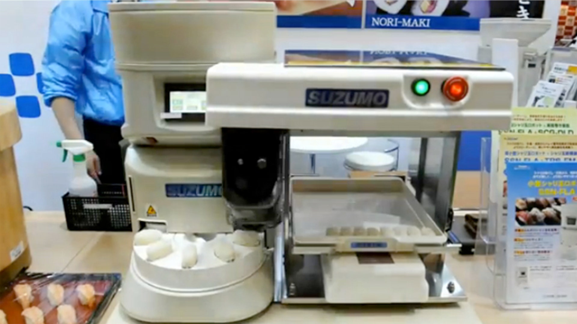 Fantastic food-making robots | Fox News