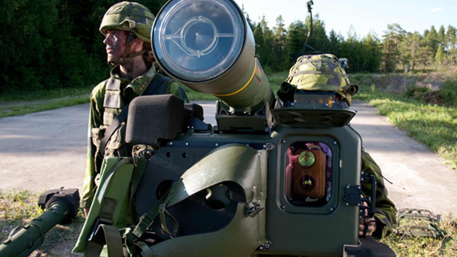 Toys for Big Boys: Best of Show from the DSEi Military Tech Show | Fox News