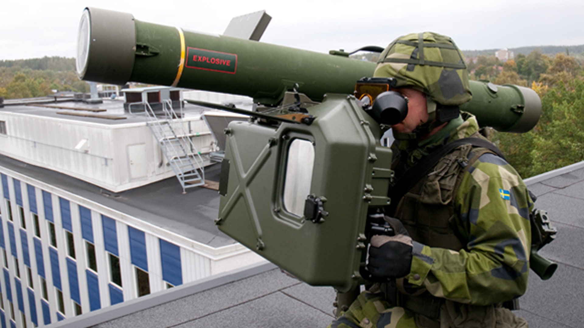 Toys for Big Boys: Best of Show from the DSEi Military Tech Show | Fox News