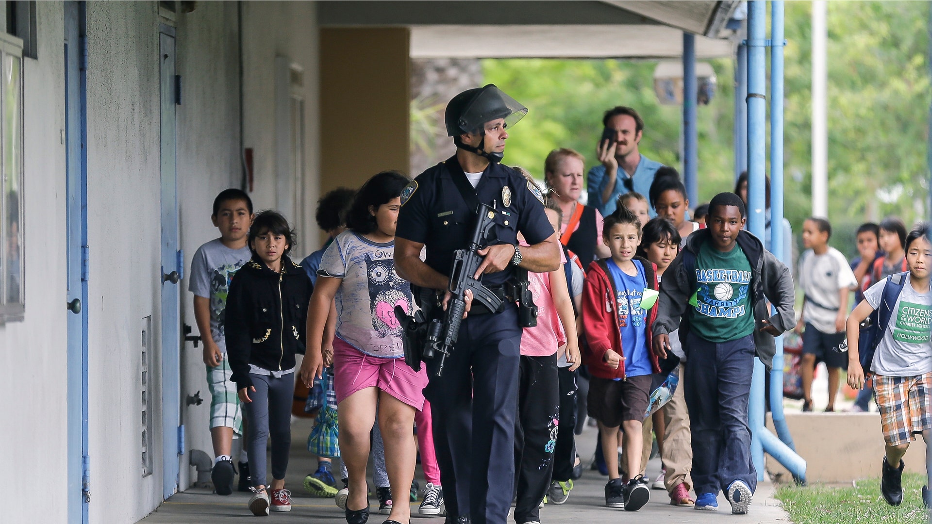 Community Mourns Santa Monica College Shooting Victims | Fox News Community Mourns Santa Monica College Shooting Victims | Fox News