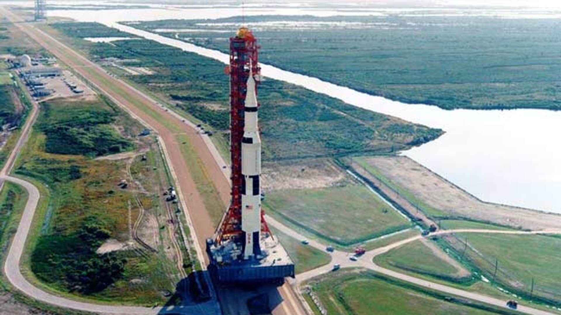 World's Biggest Rockets | Fox News