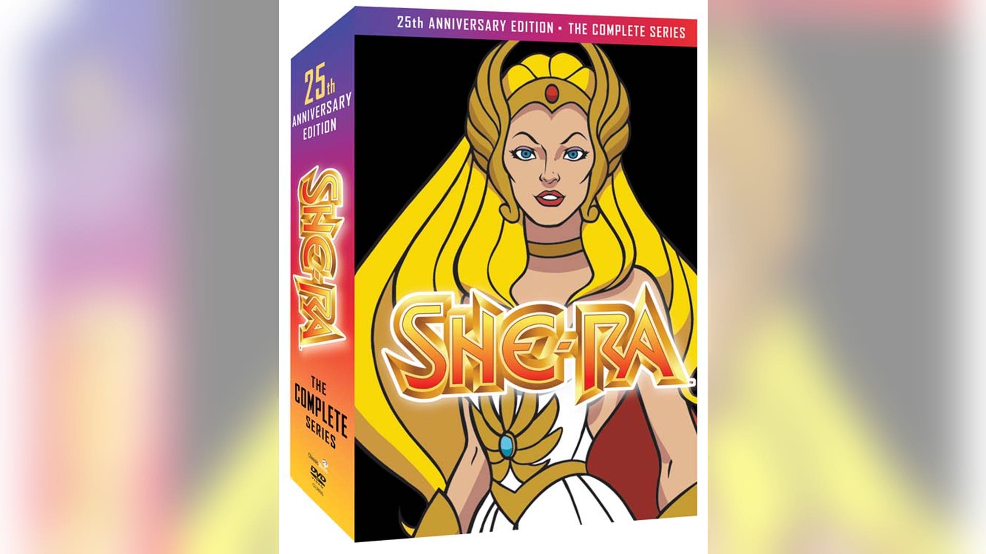 The Princess of Power Turns 25! | Fox News