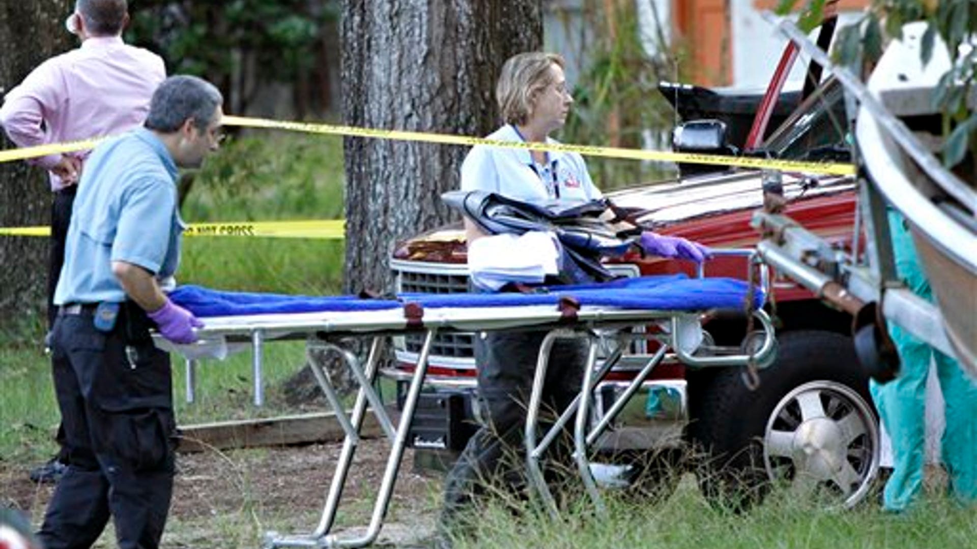 Florida Gunman Goes on Shooting Spree | Fox News