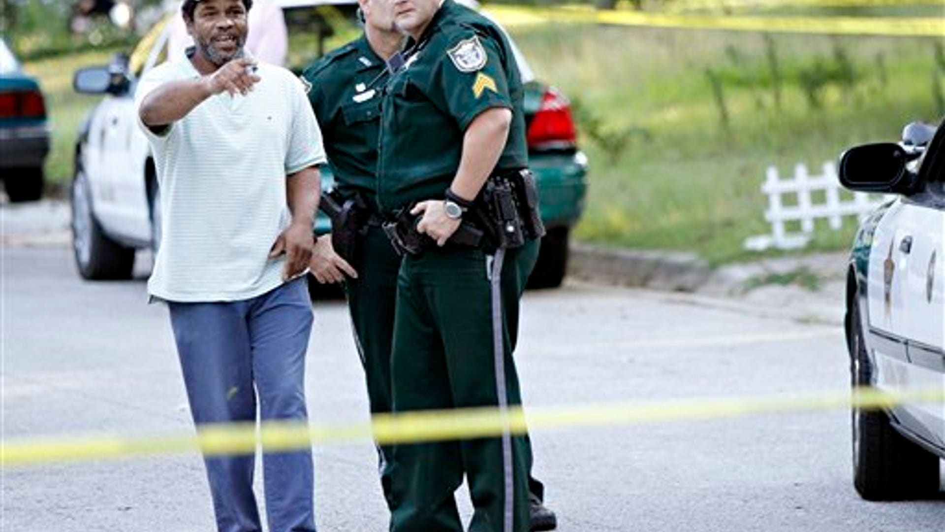 Florida Gunman Goes on Shooting Spree | Fox News