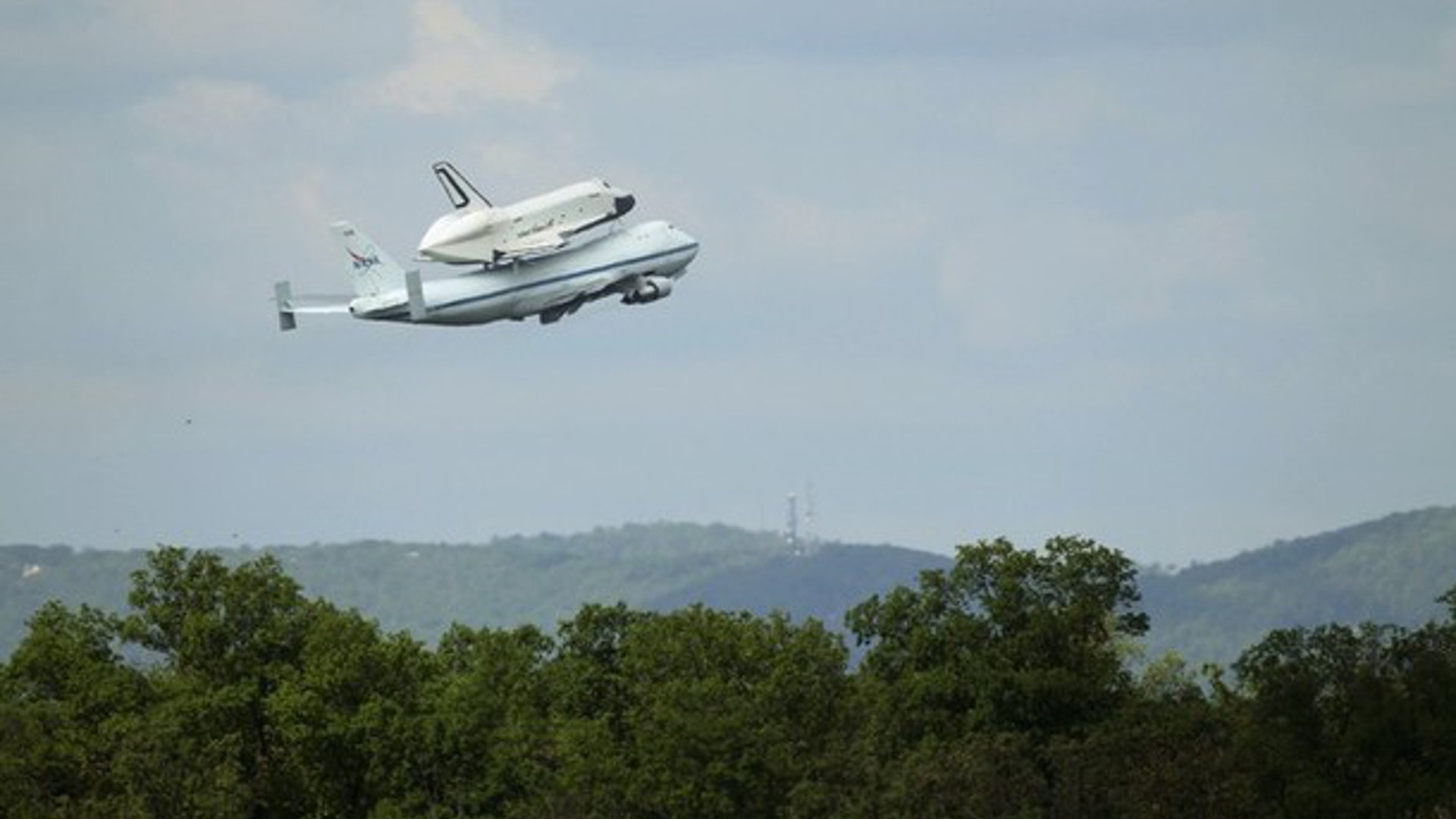 Final flight: Space shuttle Enterprise's voyage into history | Fox News
