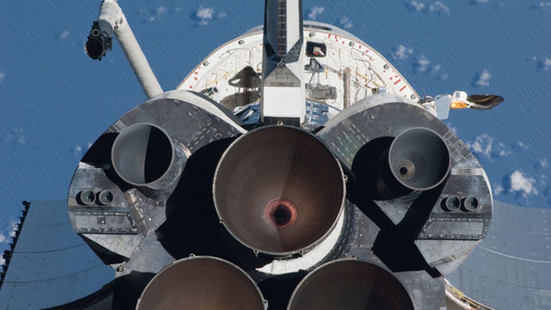 The Endeavour Flies Again | Fox News