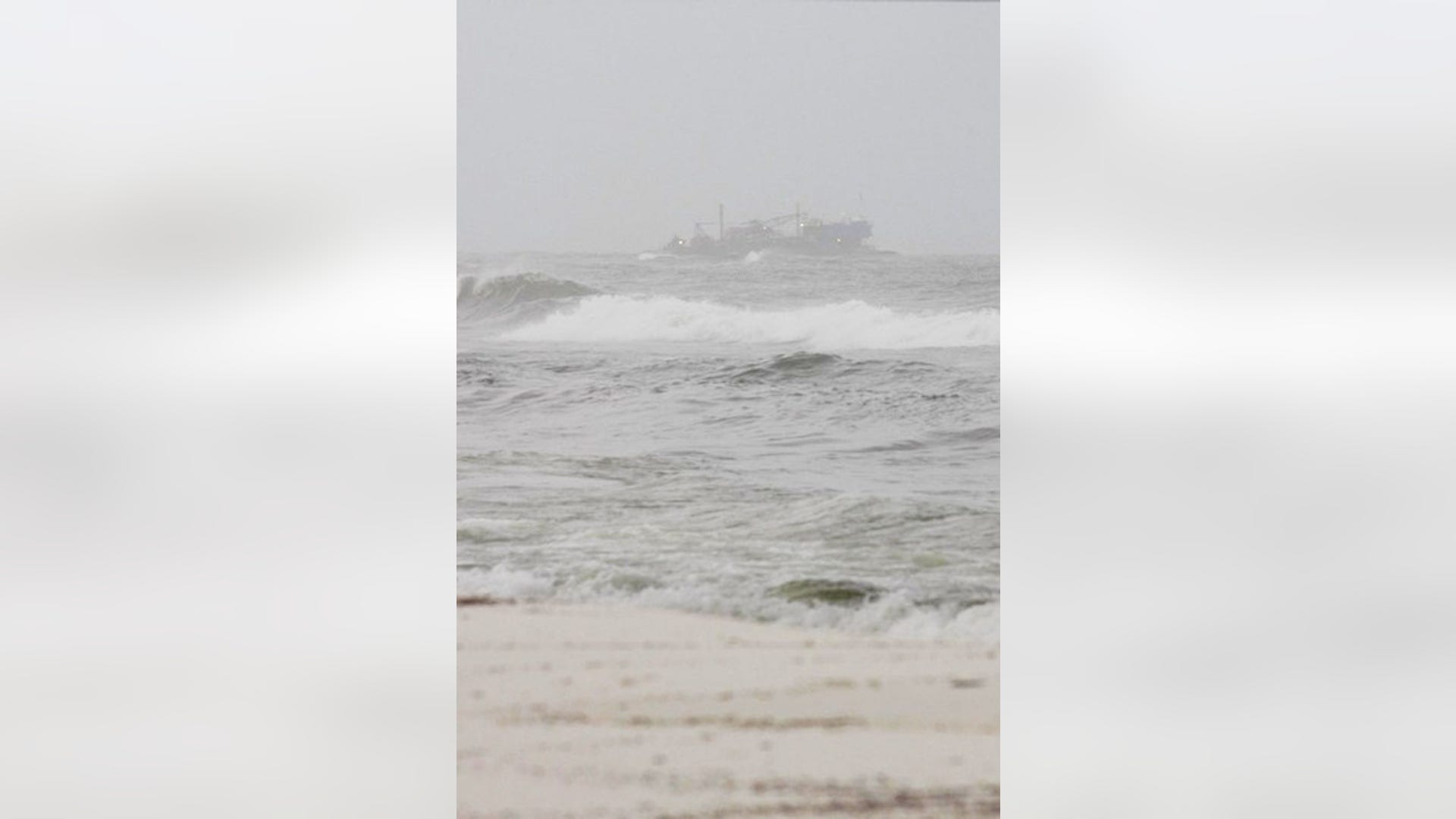 Tropical Storm Alex Invades Gulf of Mexico | Fox News