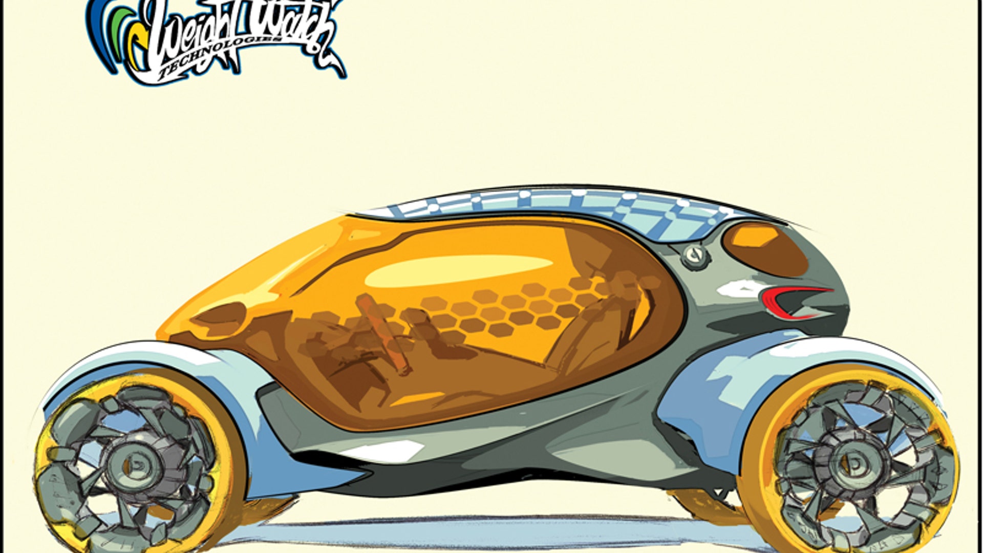 The 1,000-Pound Car Challenge | Fox News