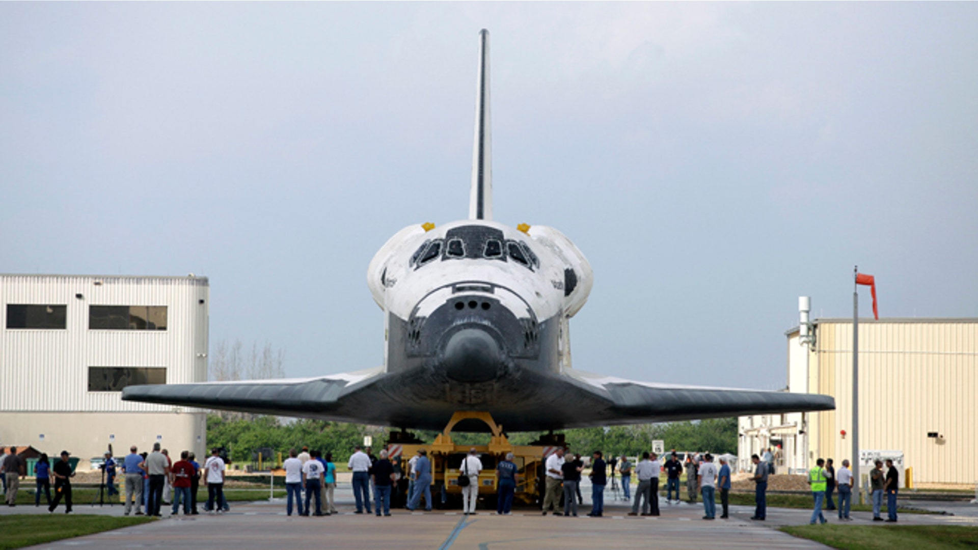 Space shuttle Atlantis takes final trip | Fox News